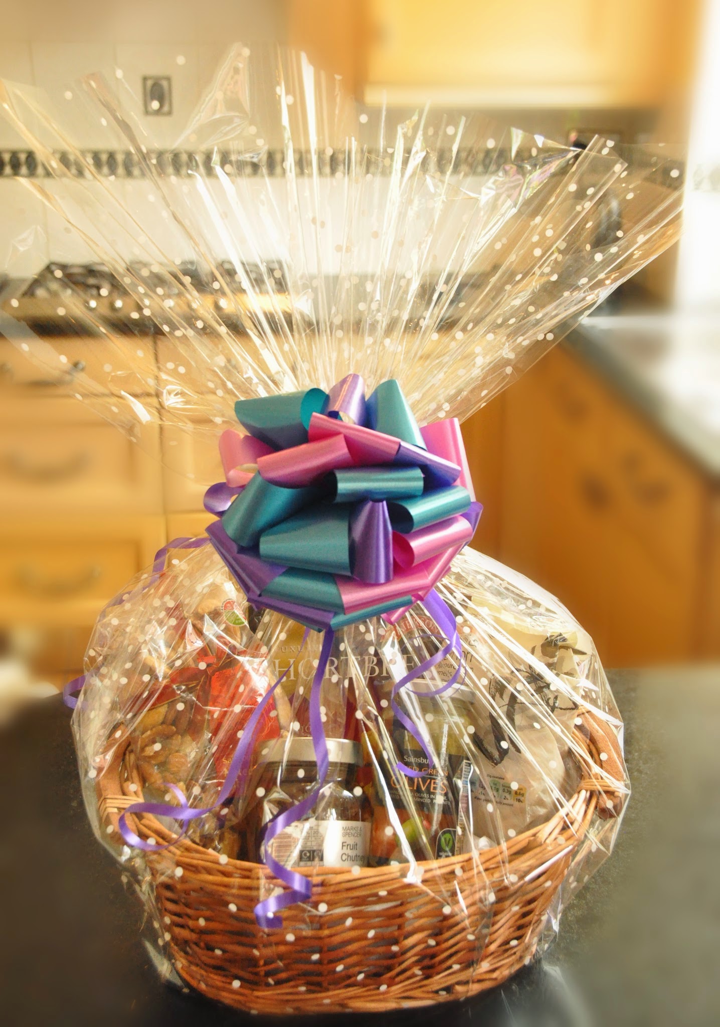 Gift Basket And Hamper Wrapping Masterclass Neelam Meetcha Gift 