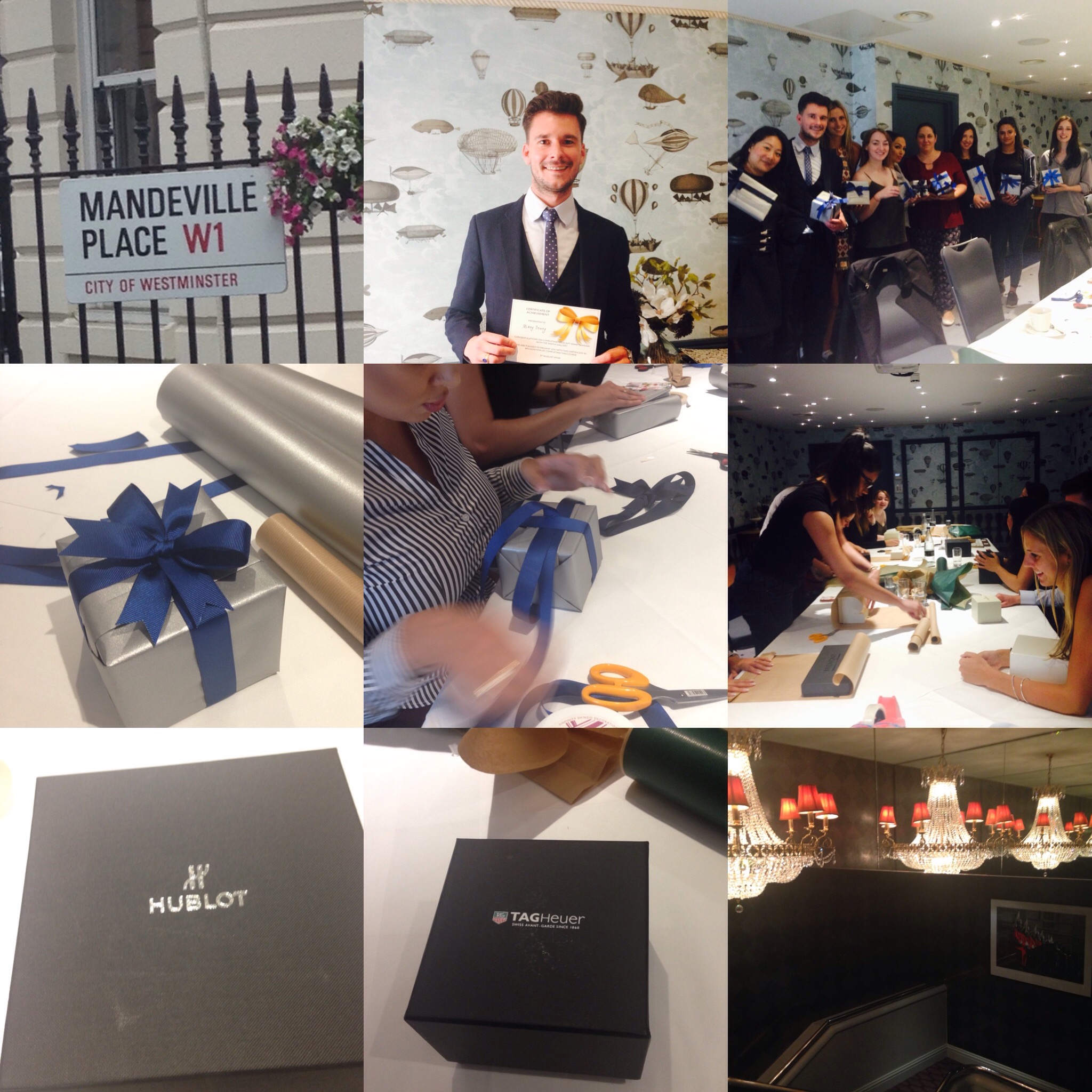 Starting A Retail Gift Wrapping Service Business | Neelam Meetcha Gift ...