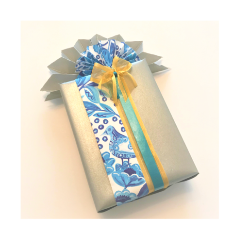 Gift Wrapping Training Academy & Paper Flowers - Create Stunning Gifts ...
