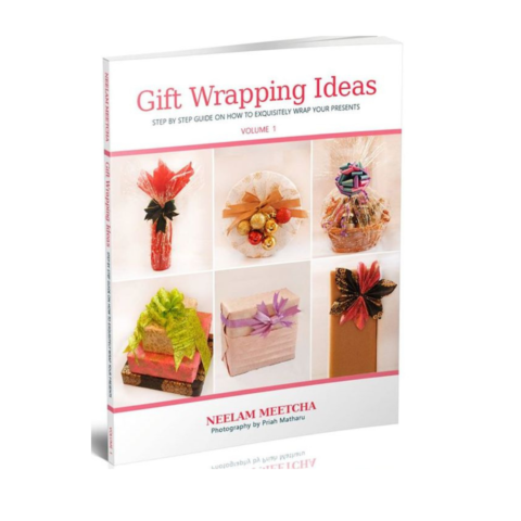 Gift Wrapping Training Academy & Paper Flowers - Create Stunning Gifts ...